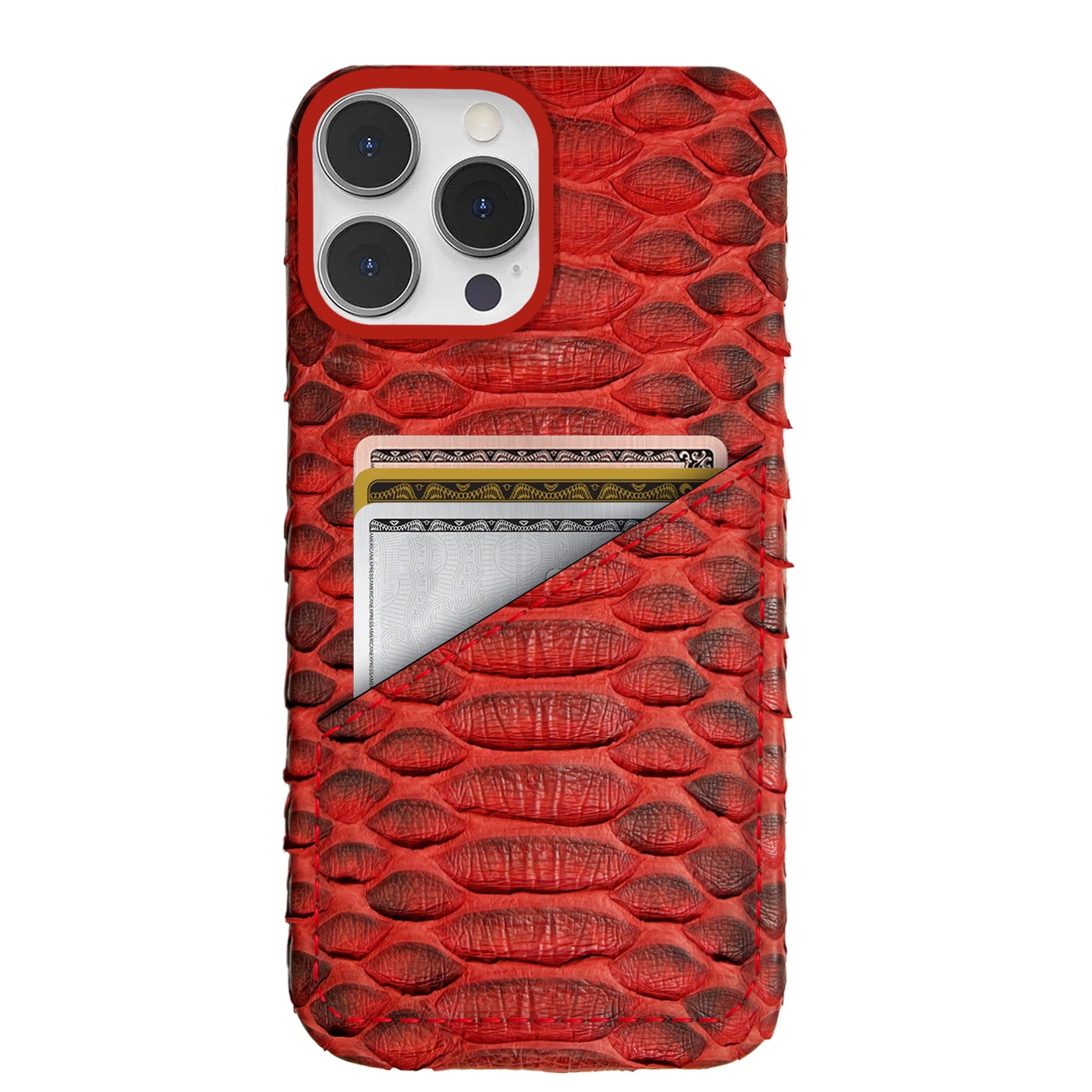 iPhone 16 Pro﹒Piton Kartlık – VELANO CONCEPT